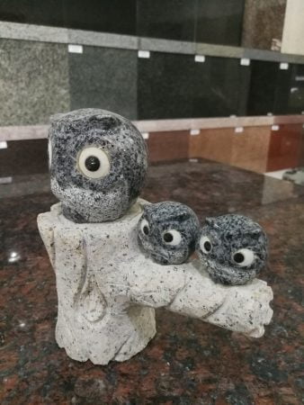 Making of Stone Sculpture - Stoneace Industries Sdn Bhd